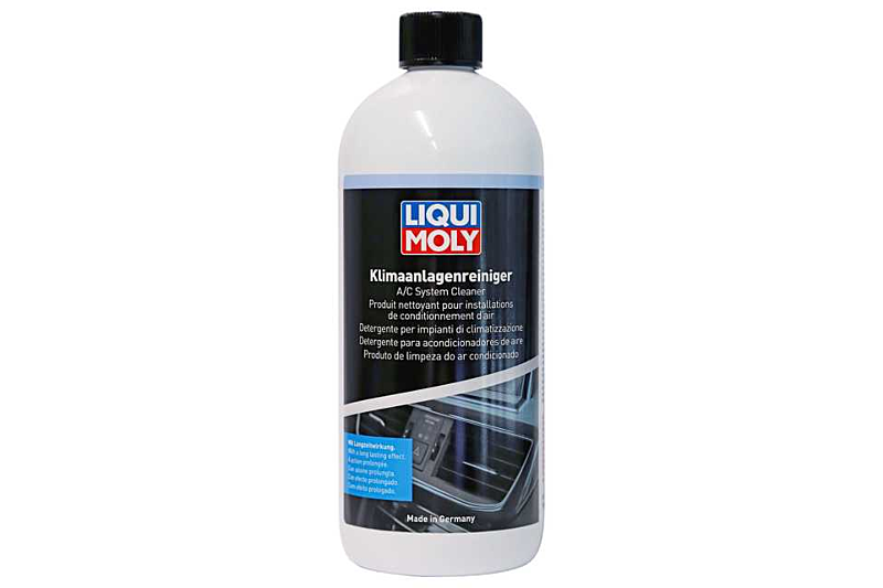 A/C System Cleaner | LIQUI MOLY