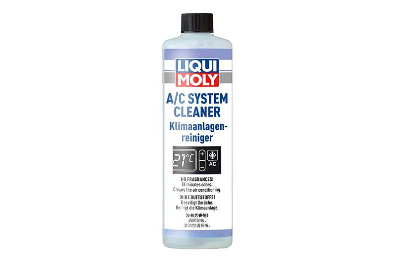 A/C System Cleaner | LIQUI MOLY