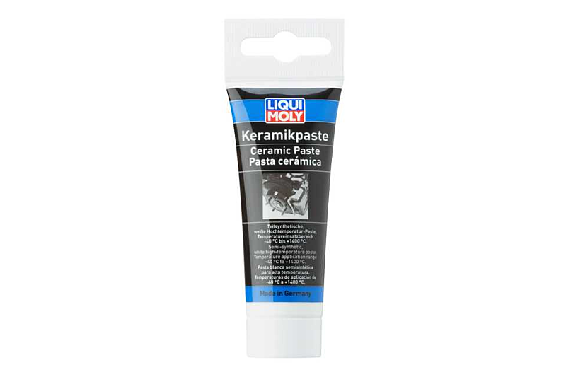 Ceramic Paste | セラミックペースト | LIQUI MOLY