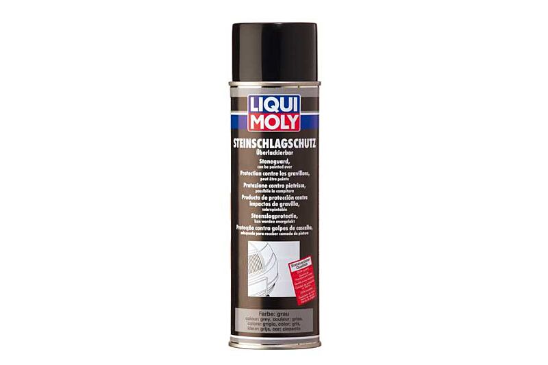 Producto de protección contra impactos de gravilla gris (Spray) | LIQUI ...