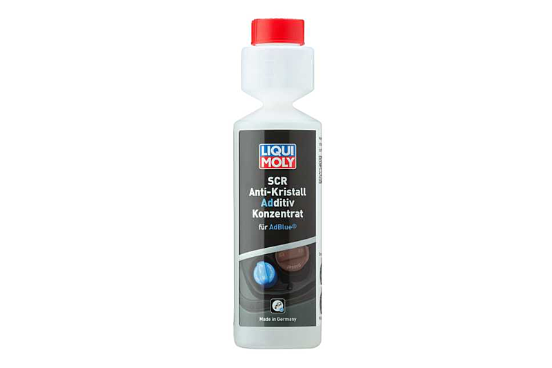 DEF Anti Crystal Additive Concentrate | LIQUI MOLY