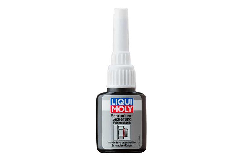 Screw-Retainer Fine Mechanics | LIQUI MOLY