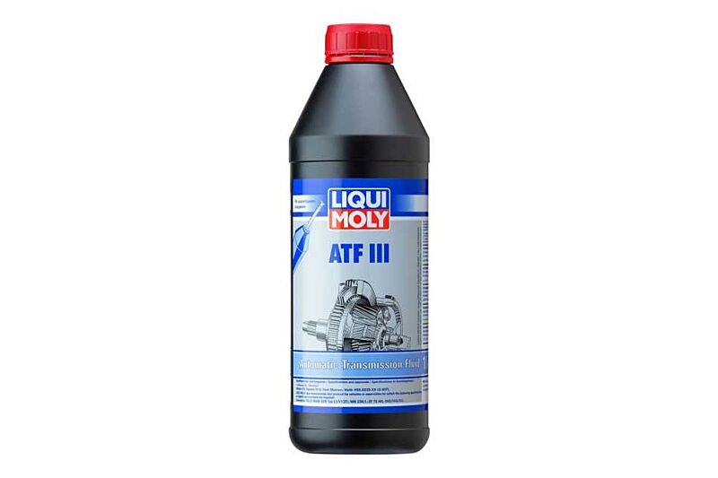 ATF III (yellow) | LIQUI MOLY