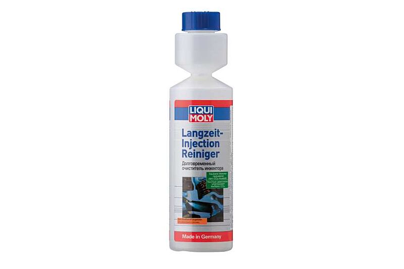 Long-term Injection Cleaner | LIQUI MOLY