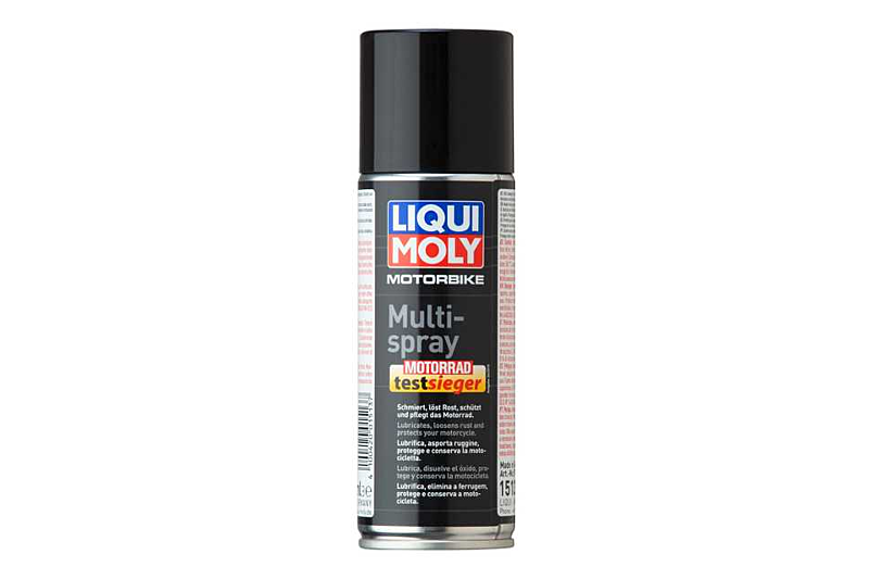 Motorbike Multispray | LIQUI MOLY
