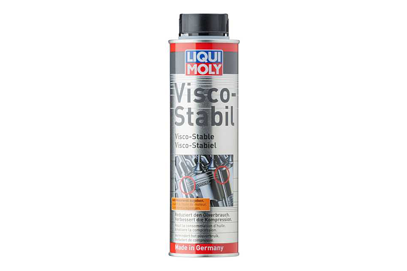 Viscoplus for Oil | LIQUI MOLY
