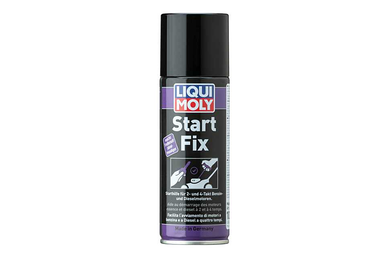 Start Fix | LIQUI MOLY