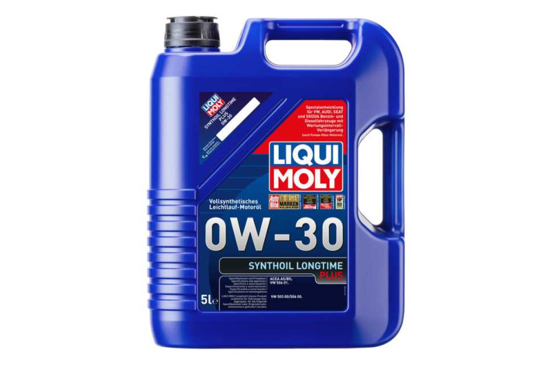 Synthoil Longtime Plus 0W-30 | LIQUI MOLY
