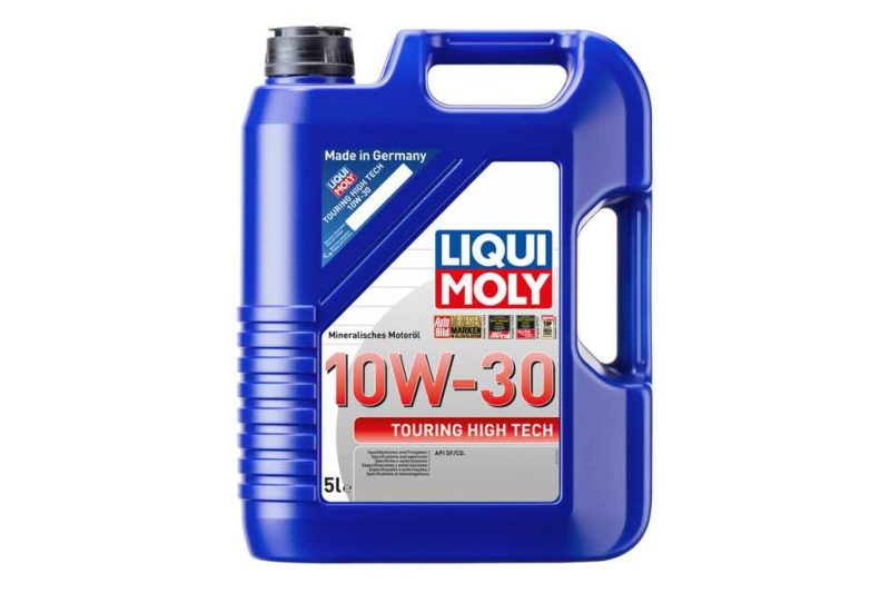 Touring High Tech 10W-30 | LIQUI MOLY
