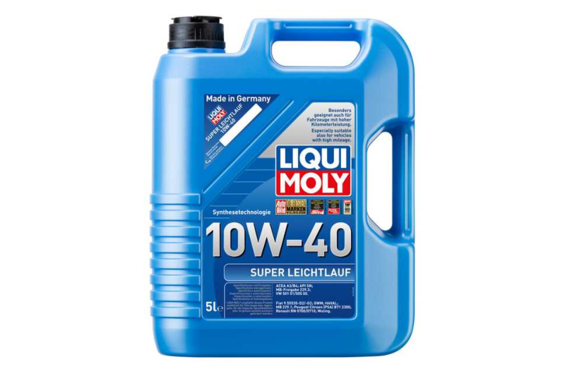 Super Leichtlauf 10W-40 | LIQUI MOLY