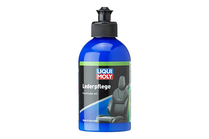 Leather Care | LIQUI MOLY