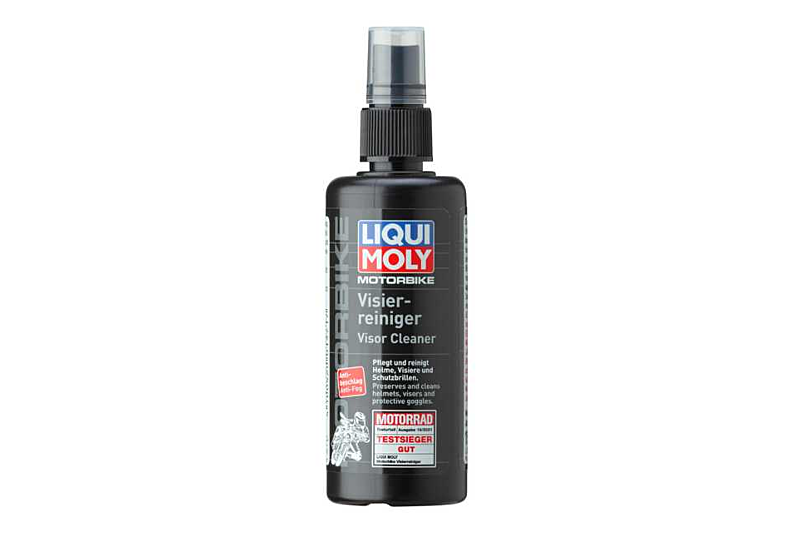 Motorbike Visor Cleaner | LIQUI MOLY