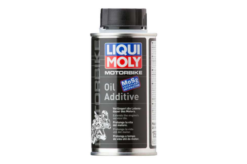 Motorbike Oil Additive | LIQUI MOLY