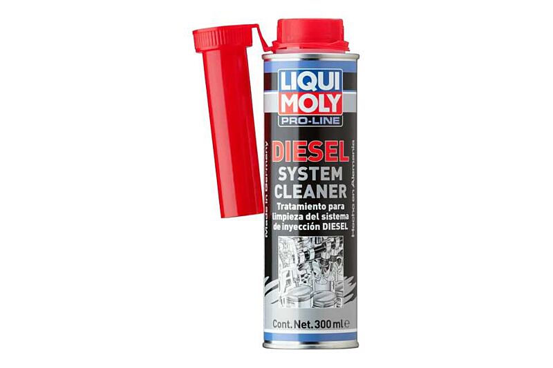 Pro-Line Diesel System Cleaner | LIQUI MOLY