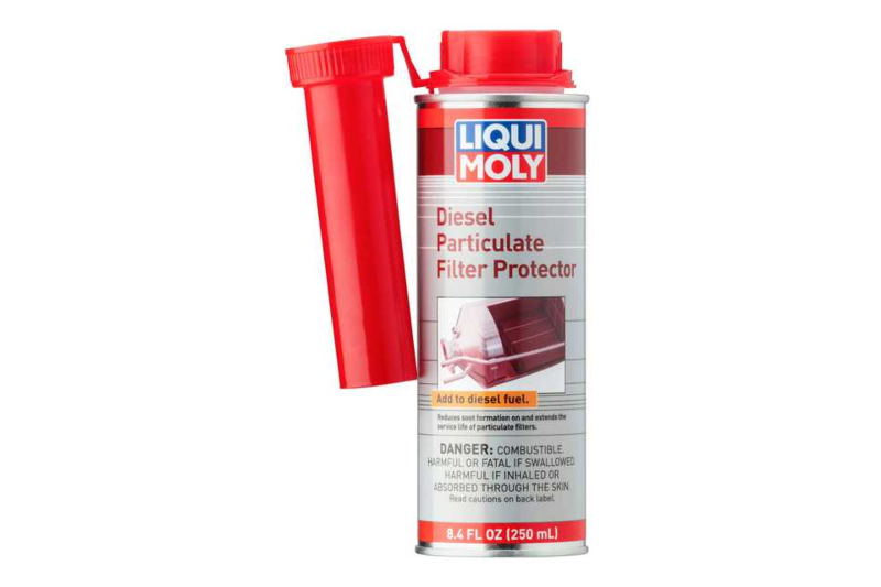 Diesel Particulate Filter Protector | LIQUI MOLY