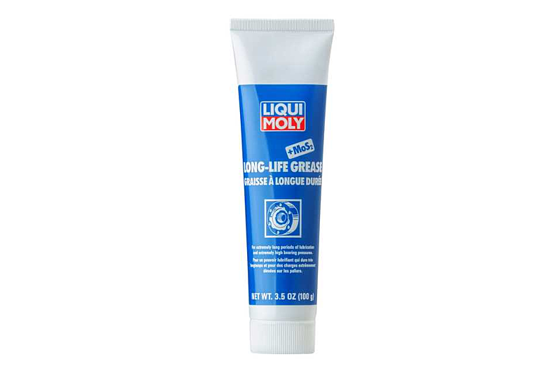 Long-Life Grease + MoS2 | LIQUI MOLY