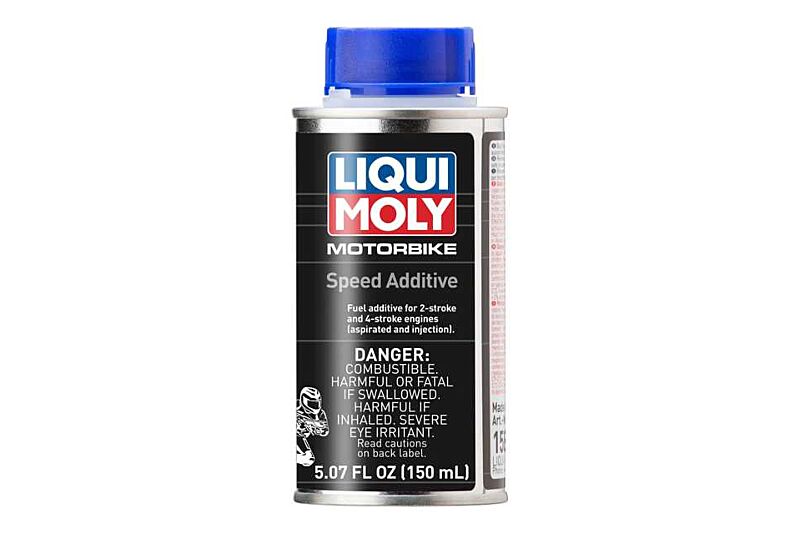 Motorbike Speed Additive | LIQUI MOLY