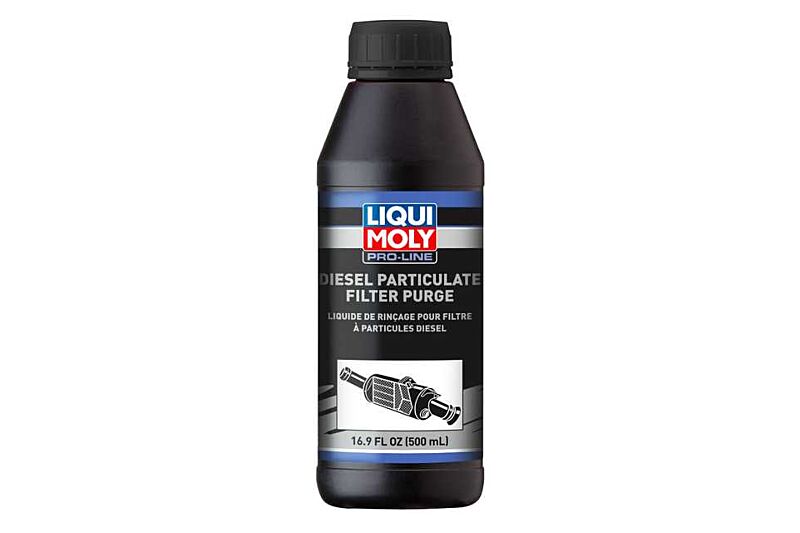 Pro-Line Diesel Particulate Filter Purge | LIQUI MOLY
