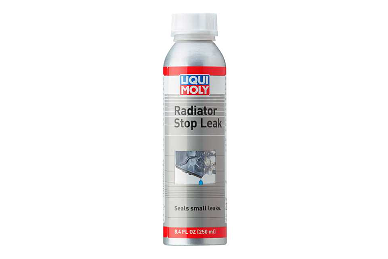 Radiator Stop Leak | LIQUI MOLY