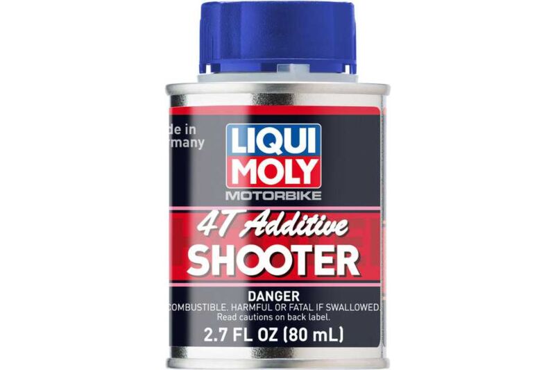 Motorbike 4T Shooter | LIQUI MOLY