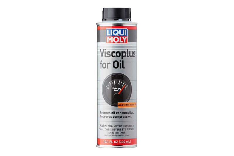 Viscoplus for Oil | LIQUI MOLY