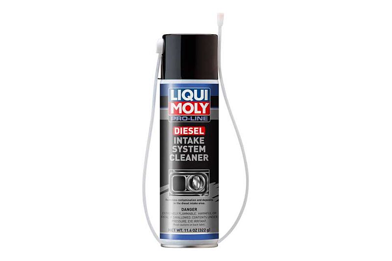 Pro-Line Diesel Intake System Cleaner | LIQUI MOLY