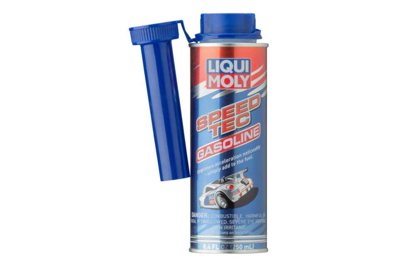 Speed Tec Gasoline | LIQUI MOLY