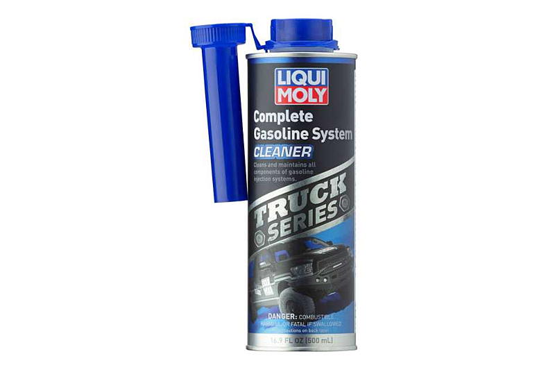 Truck Series Complete Gasoline System Cleaner | LIQUI MOLY