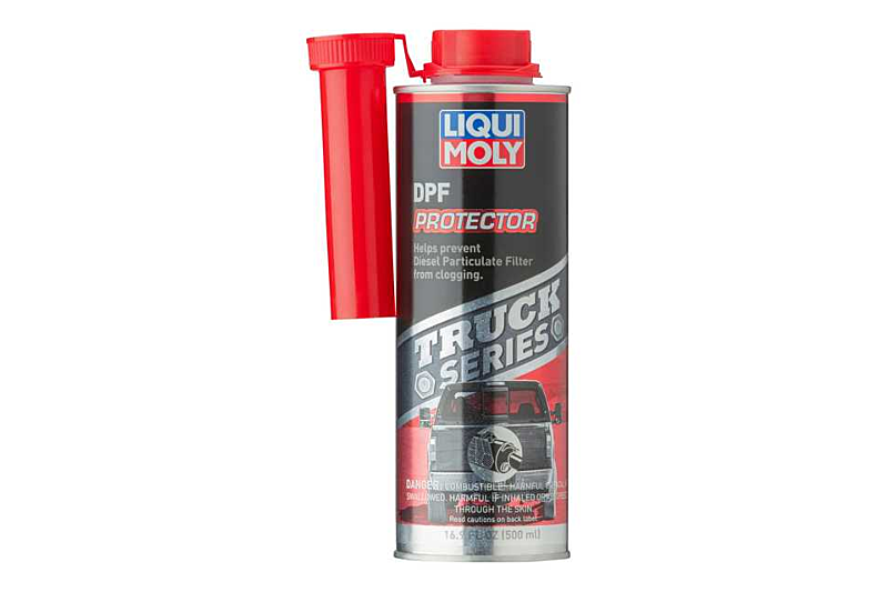 Truck Series DPF Protector | LIQUI MOLY