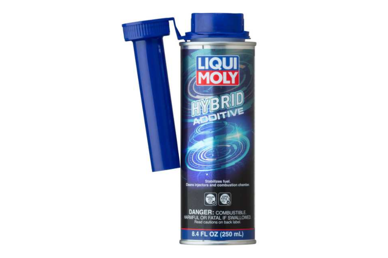 Hybrid Additive | LIQUI MOLY