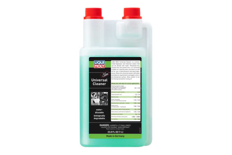Universal Cleaner | LIQUI MOLY