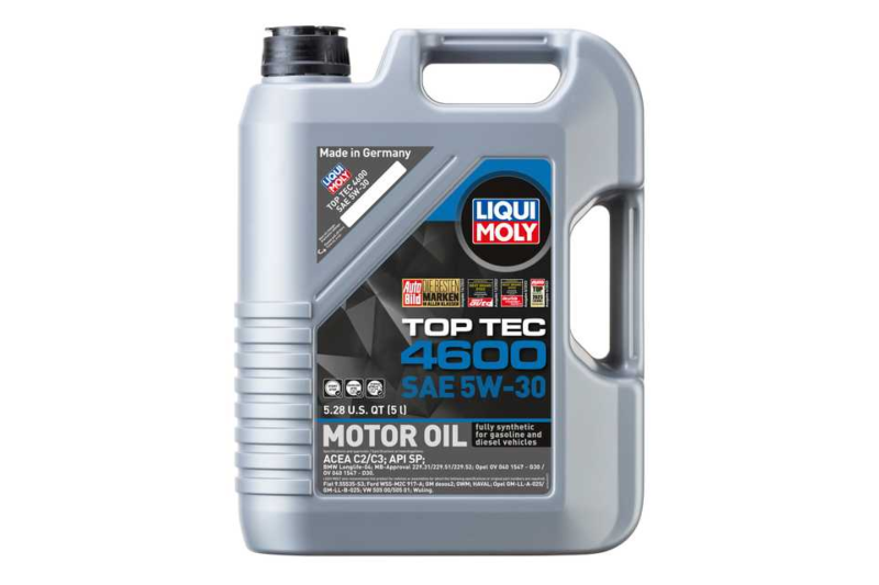 Top Tec 4600 SAE 5W-30 | LIQUI MOLY