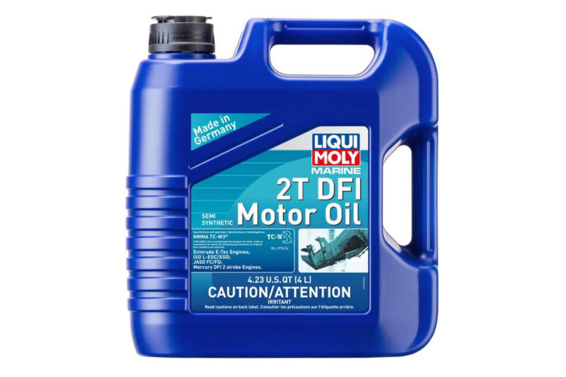 Marine 2T DFI Motor Oil | LIQUI MOLY