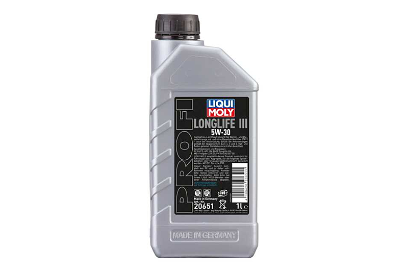 Profi Longlife III 5W-30 | LIQUI MOLY