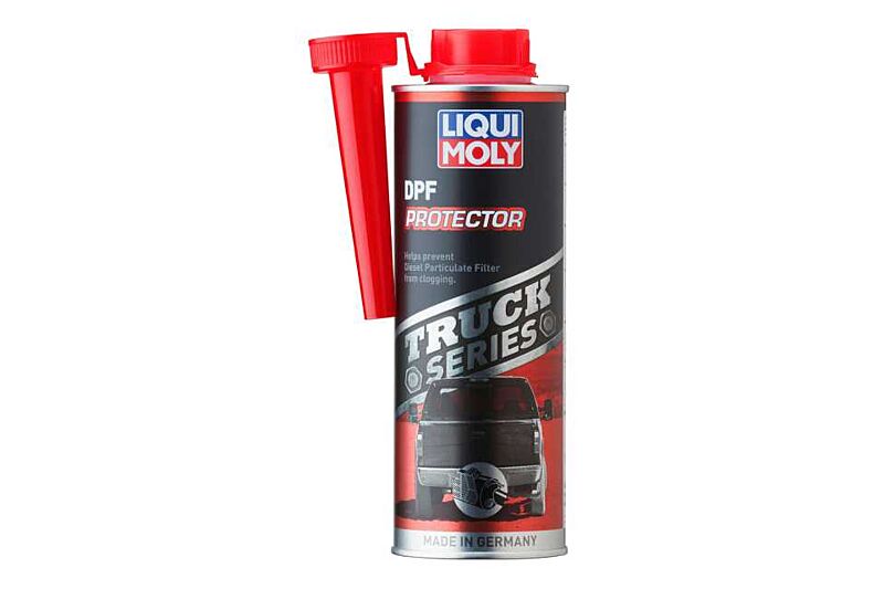 Truck Series DPF Protector | LIQUI MOLY
