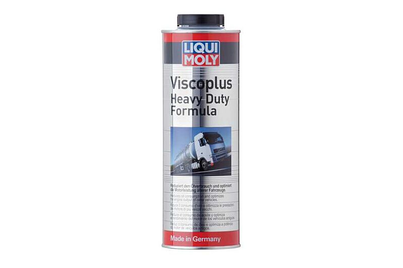 Viscoplus Heavy Duty Formula | LIQUI MOLY