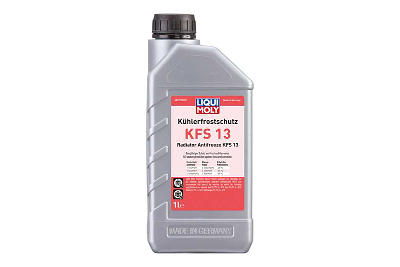 Kühlerfrostschutz KFS 13 | LIQUI MOLY