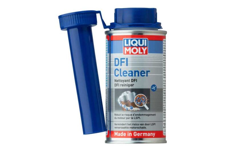 DFI Cleaner | LIQUI MOLY