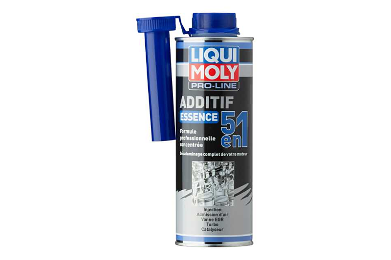 Pro-Line Additif essence 5 en 1 | LIQUI MOLY