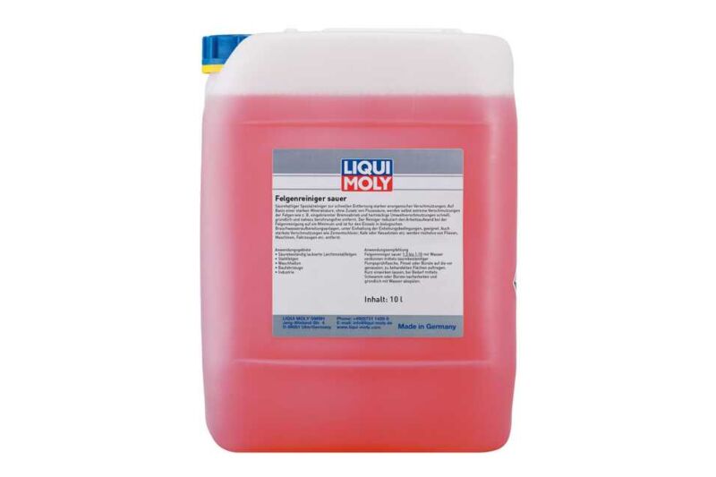 Acid Rim Cleaner | LIQUI MOLY