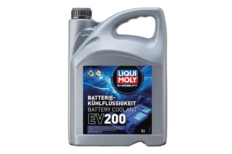 Battery Coolant EV 200 | LIQUI MOLY