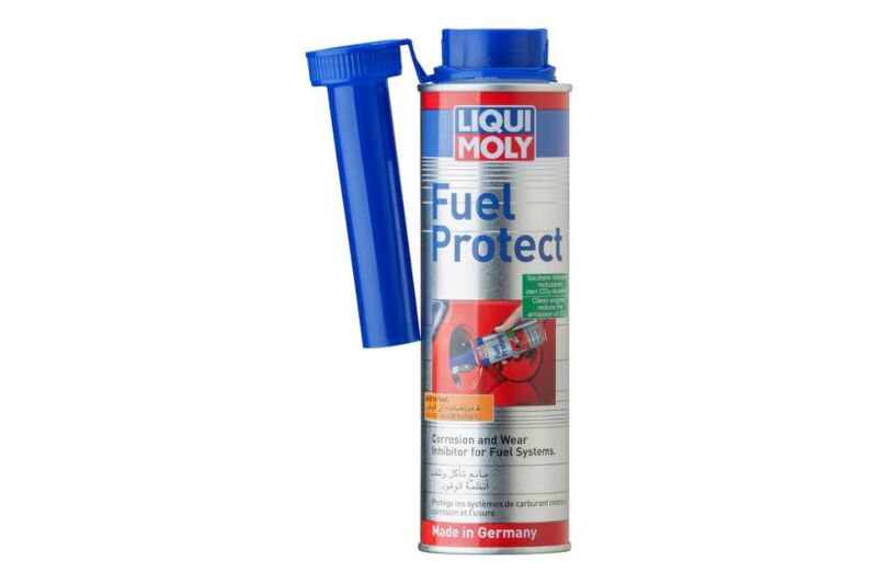 Fuel Protect Gasoline | LIQUI MOLY