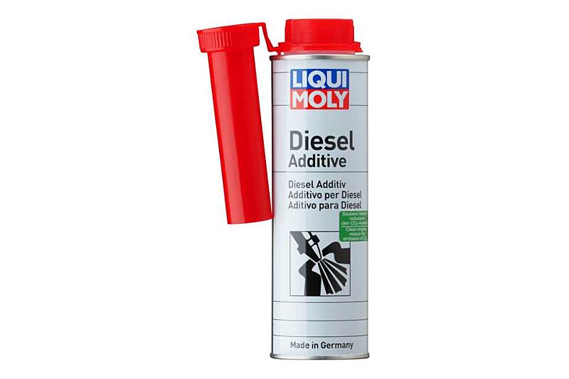 Diesel Additive | LIQUI MOLY