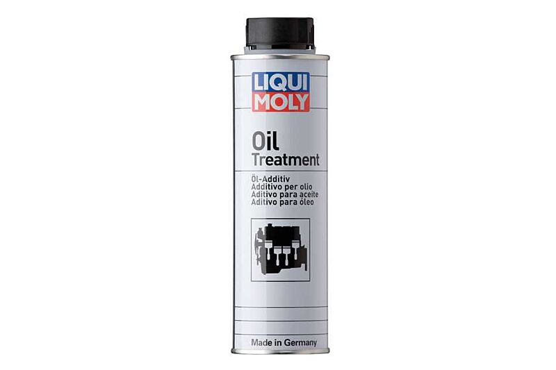Oil Treatment | LIQUI MOLY