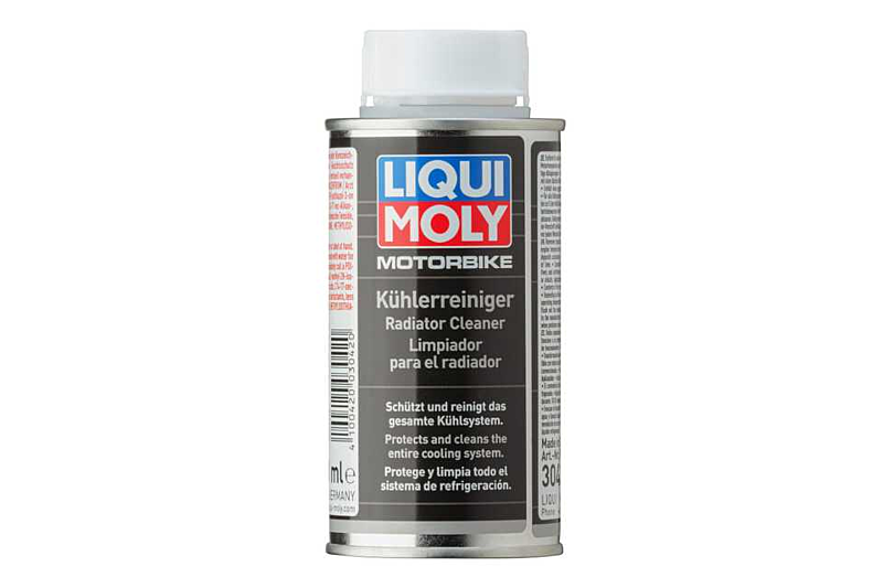 Motorbike Radiator Cleaner | LIQUI MOLY
