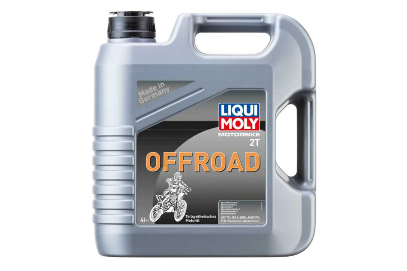 Motorbike 2T Offroad | LIQUI MOLY