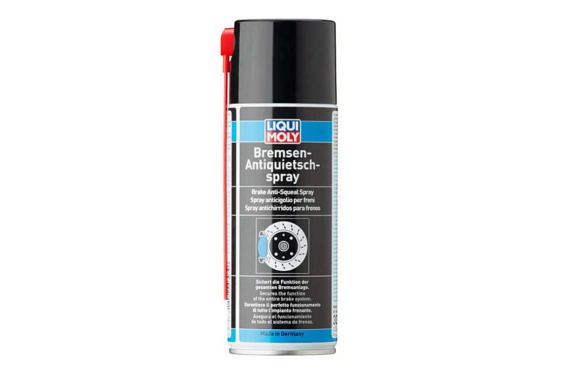 Brake Anti-Squeal Spray | LIQUI MOLY