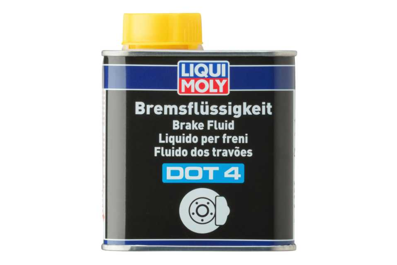 Brake Fluid DOT 4 | LIQUI MOLY