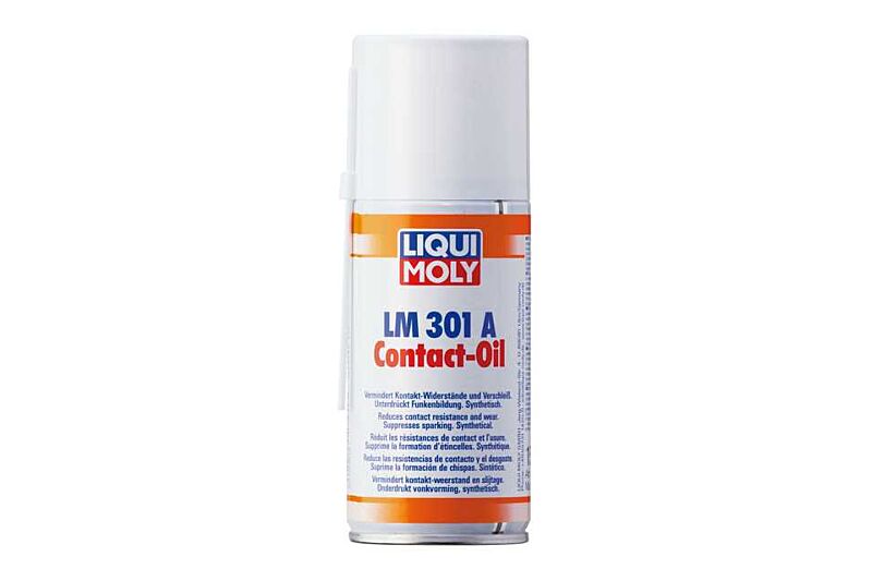 LM 301 A Contact-Oil | LIQUI MOLY