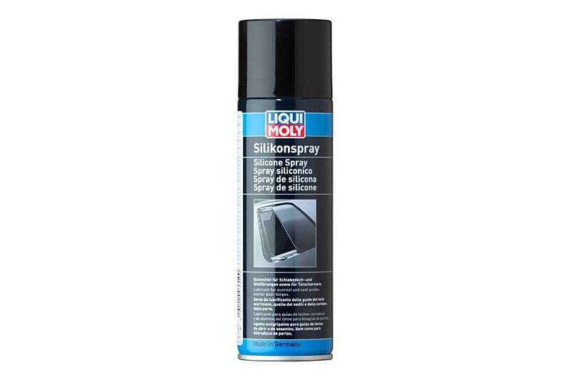 Silicone Spray | LIQUI MOLY